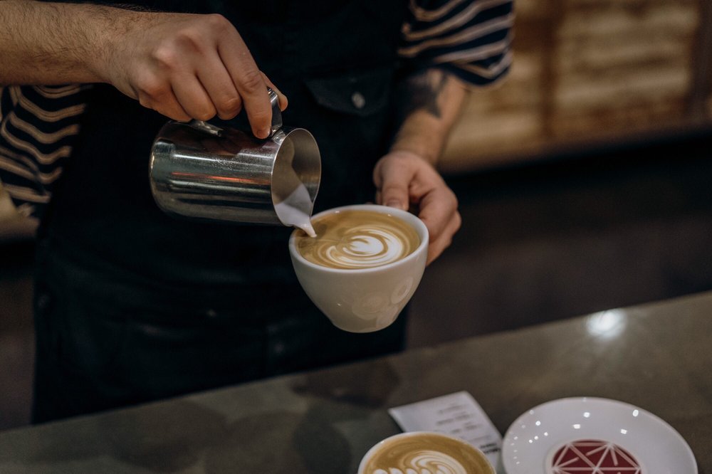 BLUEPRINT COFFEE - 318 Photos & 360 Reviews - 6225 Delmar Blvd, Saint ...