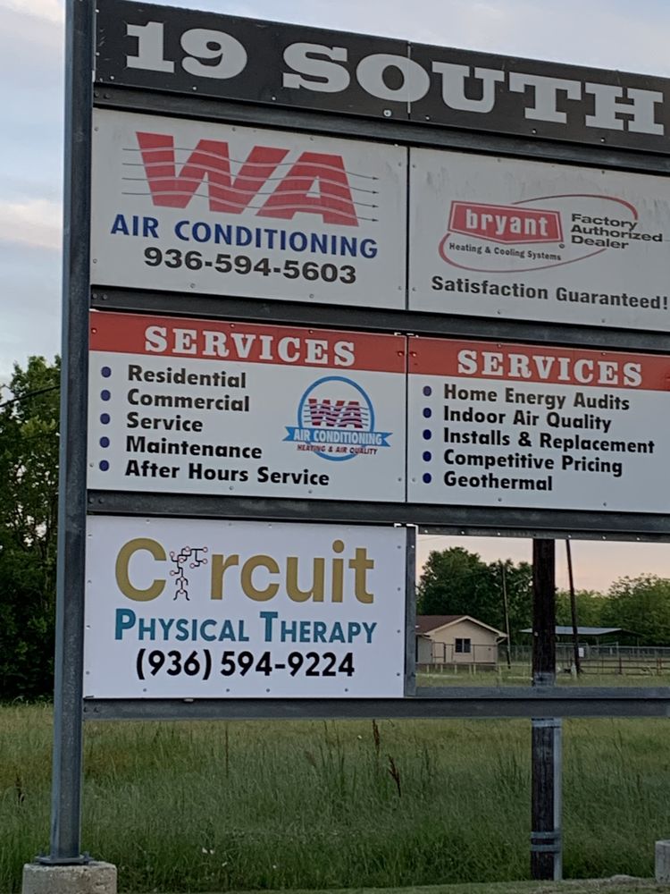 CIRCUIT PHYSICAL THERAPY - Updated December 2025 - 2210 S Robb St ...