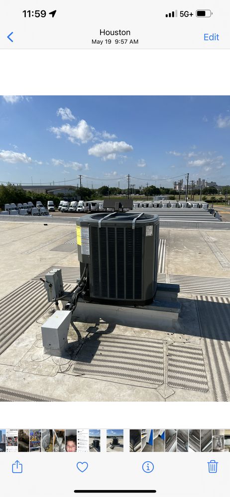 AIR OASIS A/C AND HEATING - Request a Quote - Porter, Texas - Heating ...