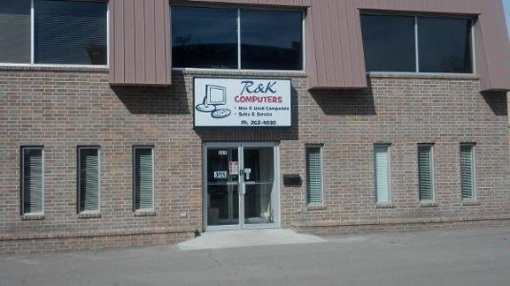 R & K COMPUTERS - Updated September 2025 - 209 Railroad Ave SE ...
