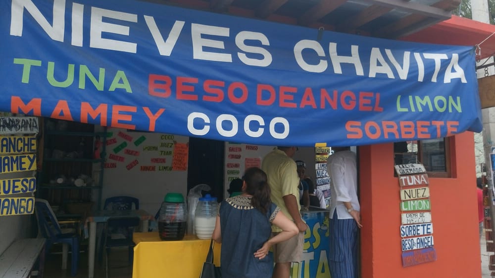 NIEVES CHAVITA - Updated August 2025 - Calle Álvaro Obregón 52, Santa ...