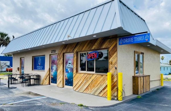 321 GO PIZZA - Updated May 2025 - 55 Photos & 61 Reviews - 272 Hwy A1A, Satellite Beach, Florida ...