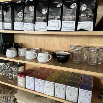 KINDRED COFFEE - Updated January 2026 - 324 Photos & 353 Reviews - 8700 ...