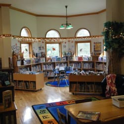 BILL MEMORIAL LIBRARY - 23 Photos - 240 Monument St, Groton, CT - Yelp