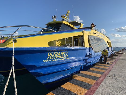 ULTRAMAR FERRY - Updated January 2025 - 285 Photos & 134 Reviews - José ...