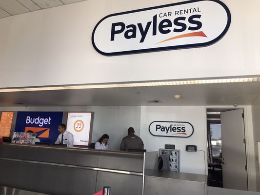 PAYLESS CAR RENTAL SACRAMENTO AIRPORT - Updated September 2024 - 33 ...