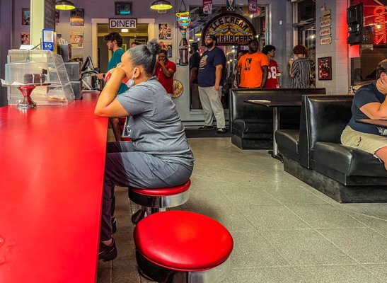 BURGER GIRL DINER - Updated December 2025 - 237 Photos & 249 Reviews ...