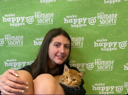 HUMANE SOCIETY FOR TACOMA AND PIERCE COUNTY - Updated March 2025 - 73 ...