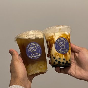 THE TEAPSY NEW YORK - Updated July 2024 - 236 Photos & 187 Reviews - 33 ...