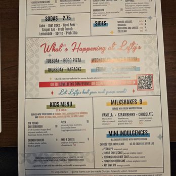 LEFTY’S ALLEY & EATS - Updated March 2025 - 285 Photos & 237 Reviews ...