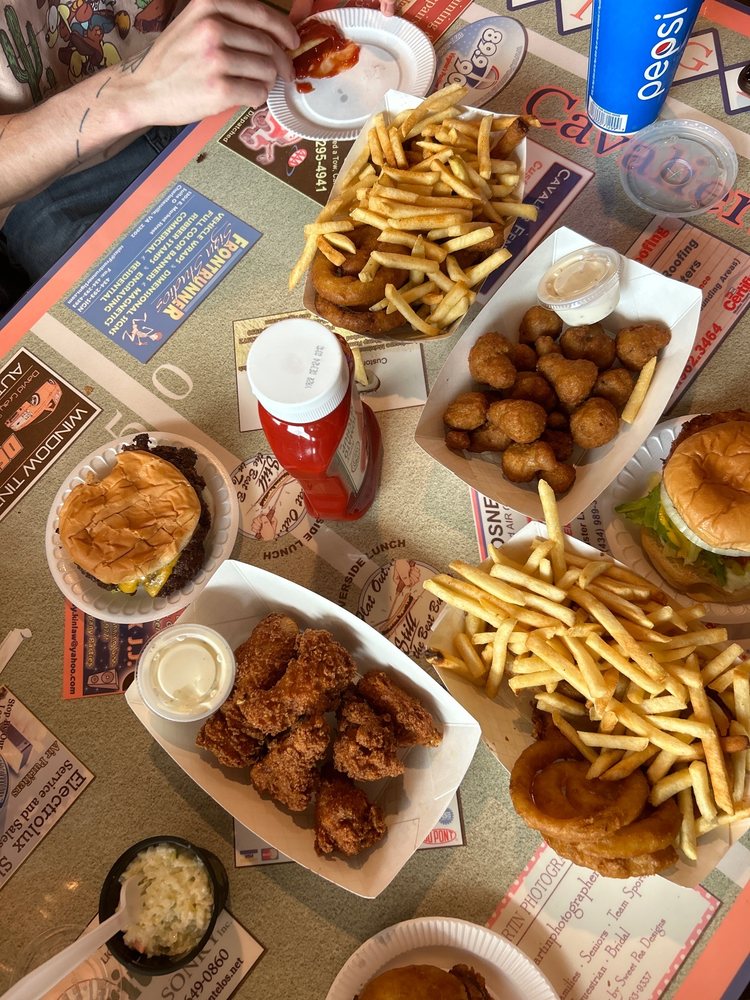 RIVERSIDE LUNCH - Updated April 2025 - 134 Photos & 262 Reviews - 1429 ...