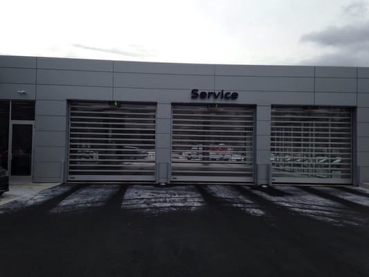 Audi Devon Service