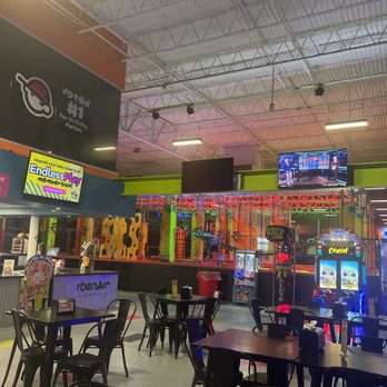 URBAN AIR TRAMPOLINE AND ADVENTURE PARK - Updated June 2026 - 500 ...