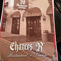 CHANCES R RESTAURANT & LOUNGE - Updated December 2025 - 100 Photos ...