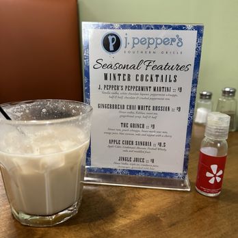 J PEPPERS SOUTHERN GRILLE - Updated March 2025 - 202 Photos & 295 ...