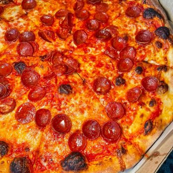 BADAMO’S PIZZA - Updated July 2025 - 145 Photos & 187 Reviews - 1106 ...