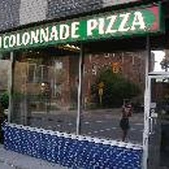 COLONNADE PIZZA - Updated December 2025 - 15 Reviews - 1500 Bank Street ...