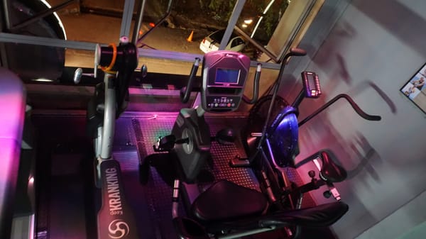 BLITZ GYM - Updated July 2025 - 10 Photos - 1B, Jalan SS15/8A, Subang ...