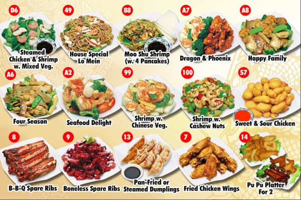 DRAGON PHOENIX CHINESE - Updated October 2025 - 16 Photos & 38 Reviews ...