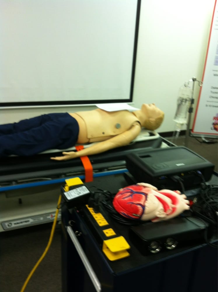 RCP ADVANCED LIFE SUPPORT - Updated December 2025 - 720 N Valley St ...