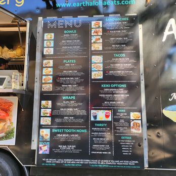 EARTH ALOHA EATS - Updated August 2024 - 409 Photos & 358 Reviews - 1958 Kalakaua Ave, Honolulu ...