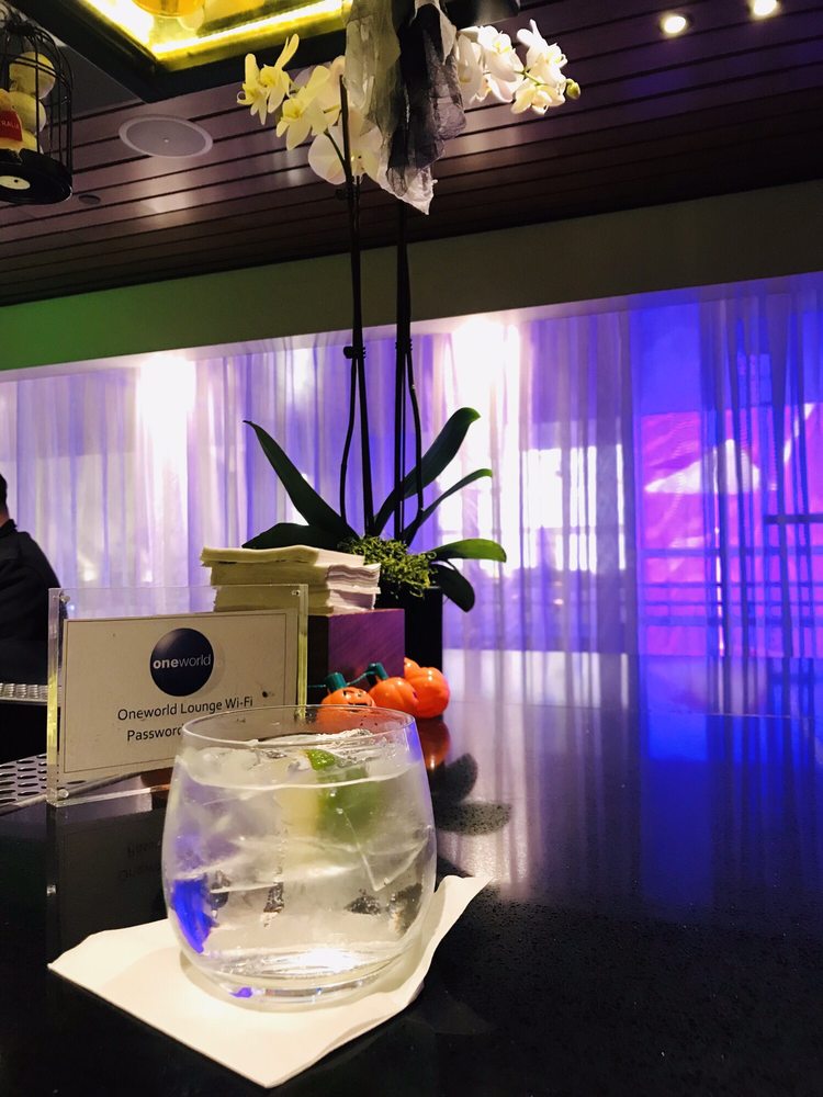 ONEWORLD BUSINESS LOUNGE - LAX - 271 Photos & 105 Reviews - Airport ...