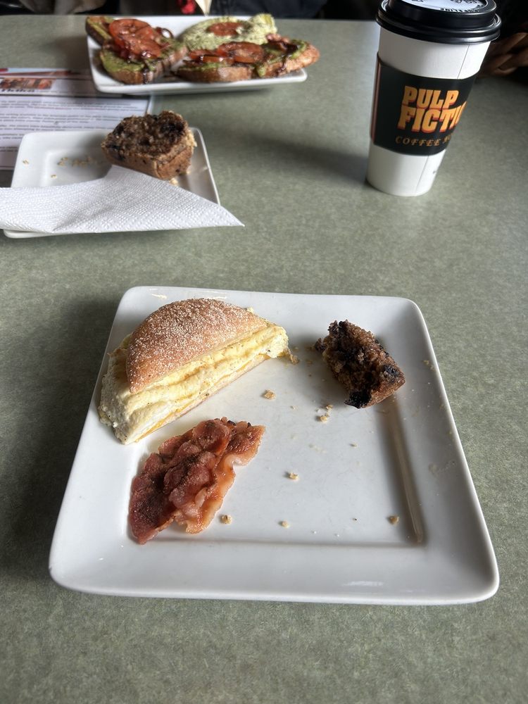 PULP FICTION COFFEE HOUSE - Updated December 2025 - 86 Photos & 60 ...