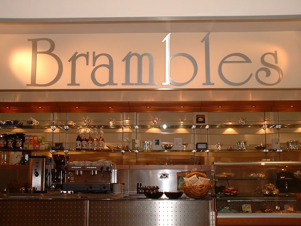BRAMBLES COFFEE SHOP - Updated December 2024 - Hall Lane, Dur, United ...