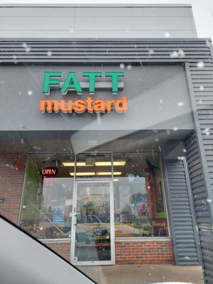 FATT MUSTARD CAFE - Updated January 2025 - 140 Photos & 160 Reviews ...