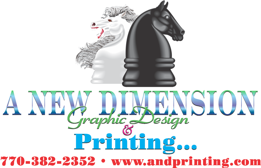 A NEW DIMENSION GRAPHIC DESIGN & PRINTING - Updated May 2025 - 130 ...