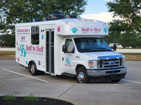 RUFF 2 FLUFF MOBILE PET GROOMING - Updated November 2025 - 12 Photos ...