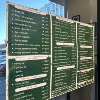 CHUN YANG TEA - SAN GABRIEL - Updated October 2025 - 597 Photos & 254 ...
