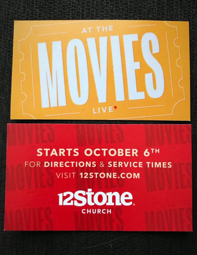 12STONE CHURCH - 178 Photos & 25 Reviews - 1322 Buford Dr ...