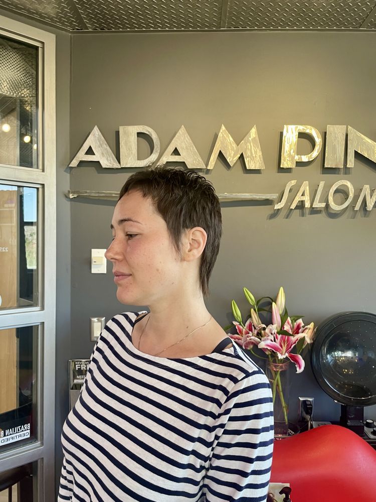 ADAM PINK SALON - Updated April 2025 - 66 Photos & 28 Reviews - 3936 E ...