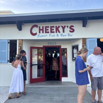 CHEEKY’S - Updated October 2025 - 88 Photos & 45 Reviews - 2823 Central ...