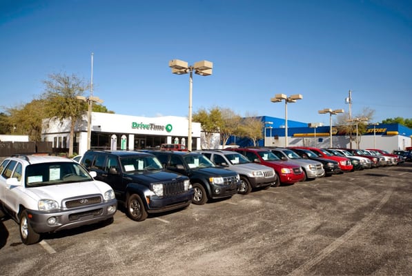 DRIVETIME USED CARS - Updated December 2025 - 12 Photos & 24 Reviews ...