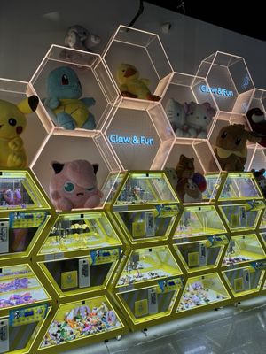 CLAW & FUN - Updated August 2025 - 74 Photos & 47 Reviews - 1223 Grand ...