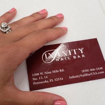 INFINITY NAIL BAR - Updated April 2025 - 96 Photos & 47 Reviews - 1308 ...