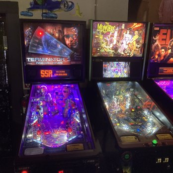 THE HIDEOUT ARCADE BAR AND GRILL - Updated June 2024 - 37 Photos & 40 Reviews - 18693 Coastal ...