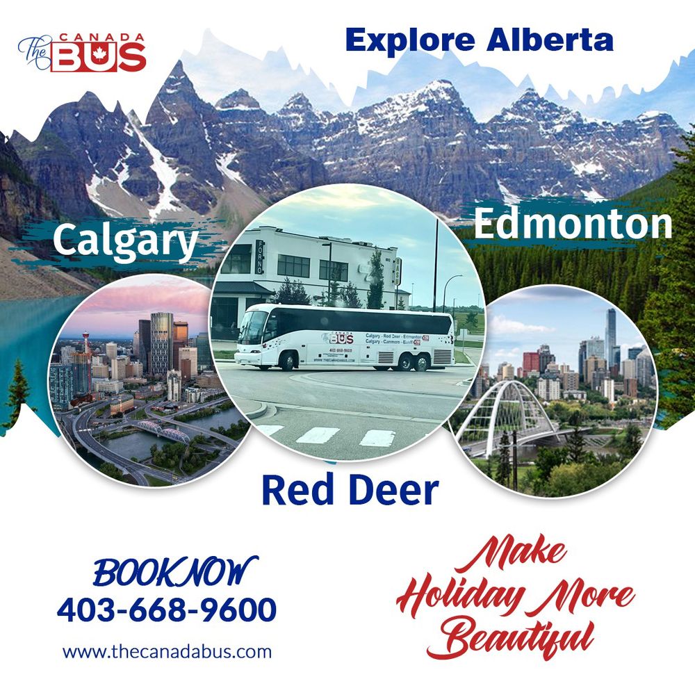 THE CANADA BUS - Updated December 2025 - 10 Photos - 105-3650 Westwinds ...