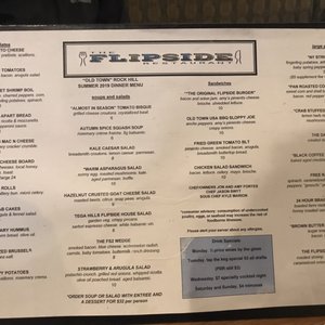 THE FLIPSIDE RESTAURANT - 242 Photos & 314 Reviews - Southern - 129 ...
