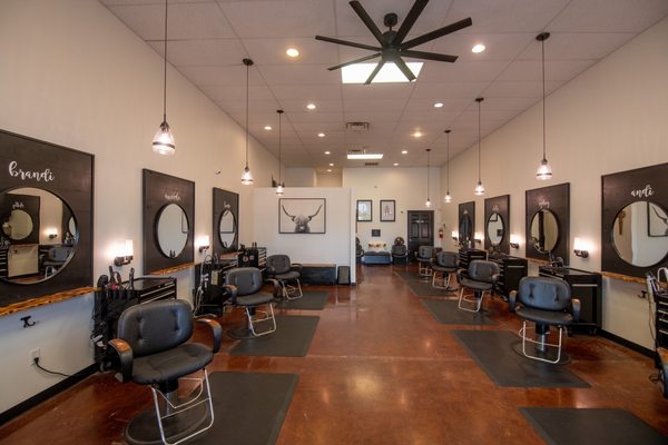 COPPER AND SALT SALON - Updated January 2026 - 6221 Hwy 5, Bryant ...
