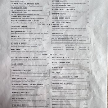 ENCONTRO NORTH PARK - Updated November 2024 - 1990 Photos & 2169 ...