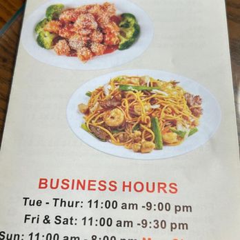 YEN JING CHINESE RESTAURANT - Updated January 2025 - 58 Photos & 131 Reviews - 5113 Wesley St ...