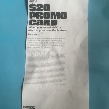 NORDSTROM RACK - Updated August 2025 - 49 Photos & 13 Reviews - 1330-B ...