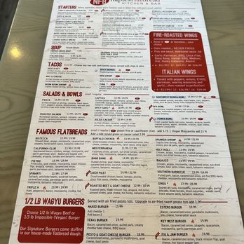 NAPLES FLATBREAD KITCHEN & BAR - Updated August 2024 - 269 Photos & 317 ...