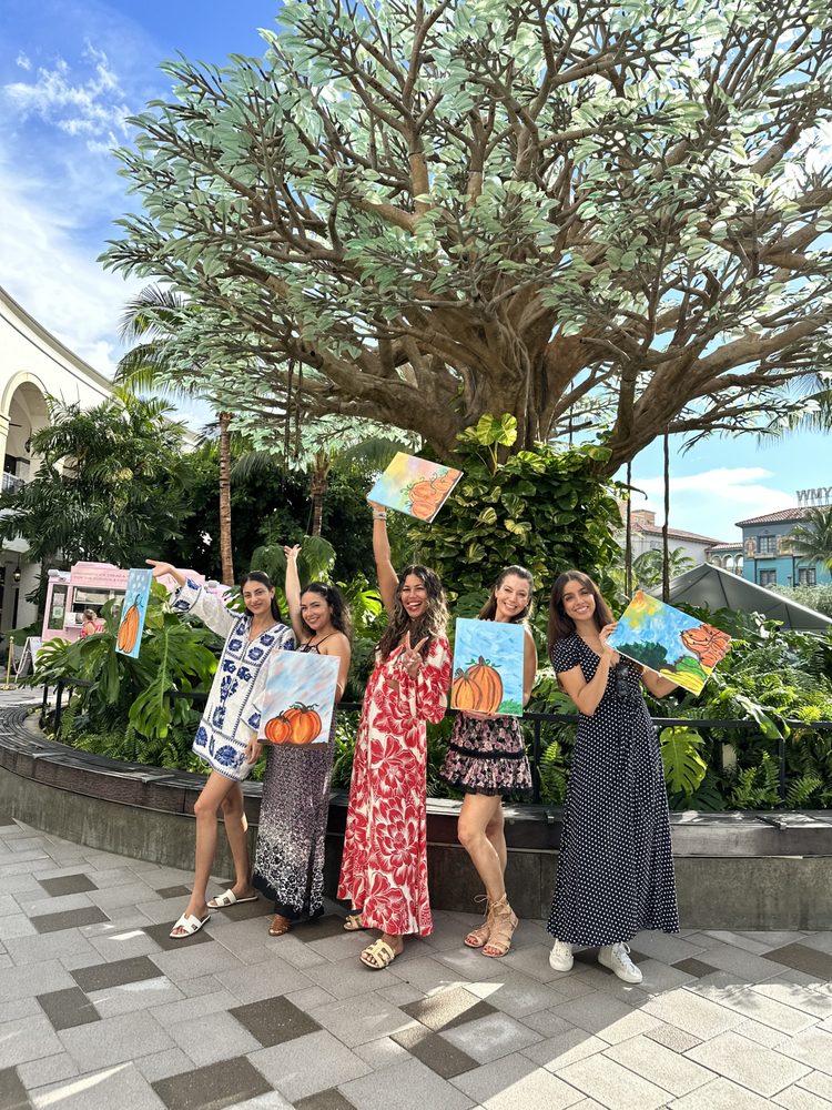 ARTIST LAURA SERNA - Updated July 2025 - West Palm Beach, Florida ...