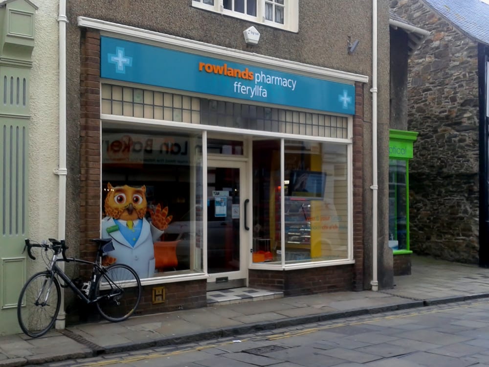 ROWLANDS PHARMACY - Updated July 2024 - 24 High Street, Conwy, United ...