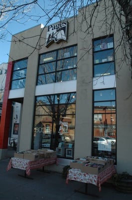 PAGES BOOKS ON KENSINGTON - Updated October 2025 - 23 Photos & 27 ...