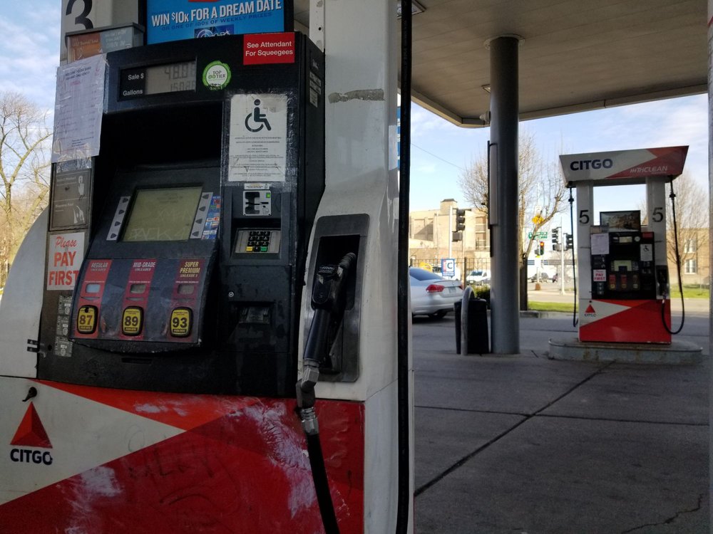 FULTON CITGO AND GROCERY - Updated December 2024 - 2959 W Fulton St ...